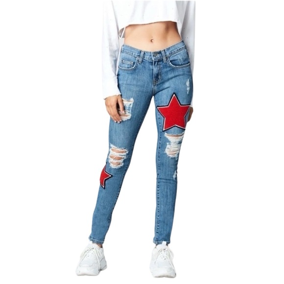Carmar | Jeans | Carmar Star Print Ryan Jeans In Kavari | Poshmark